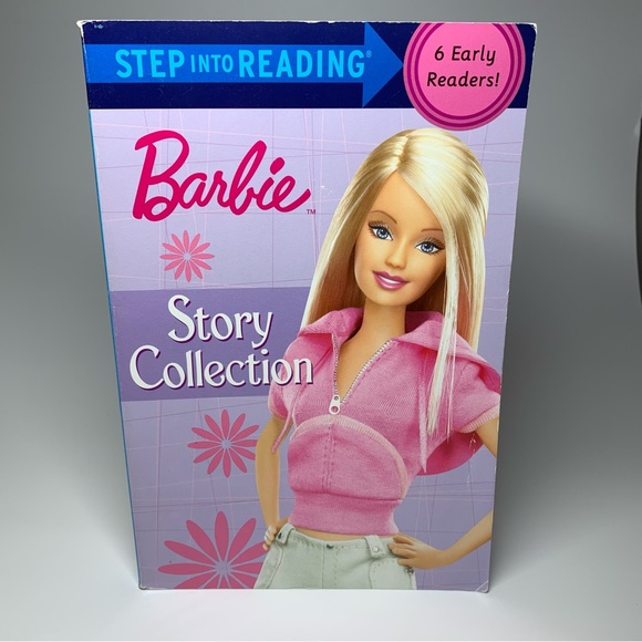 Barbie | Toys | Barbie Story Collection Barbie Book | Poshmark